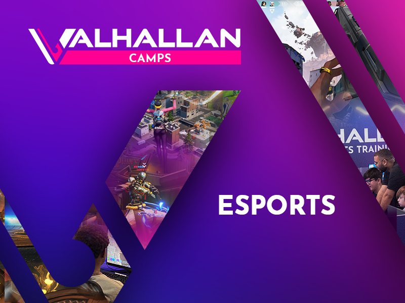 Youth Esports Camps - Cornelius, NC | Valhallan Esports Training